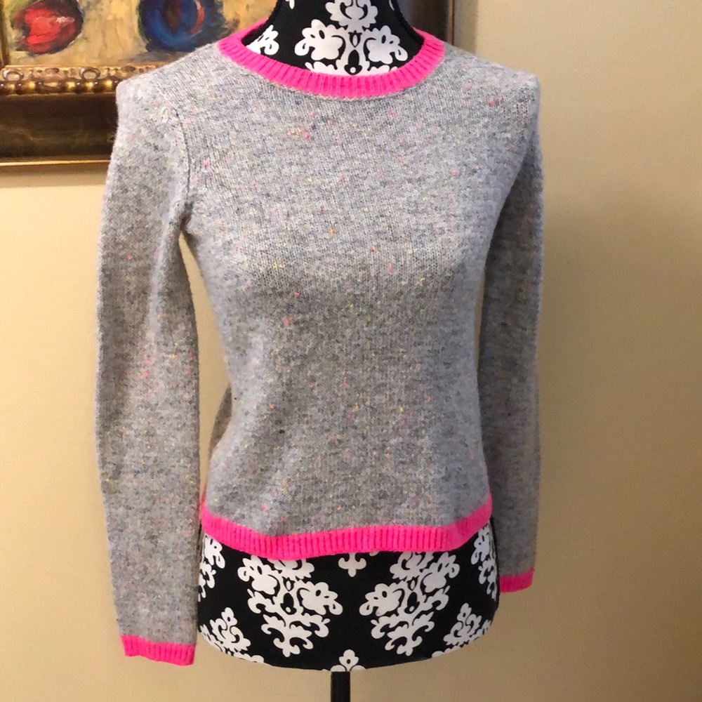 Tucker + Tate Classic Colorful Rib Border Mixed Knit … - Gem